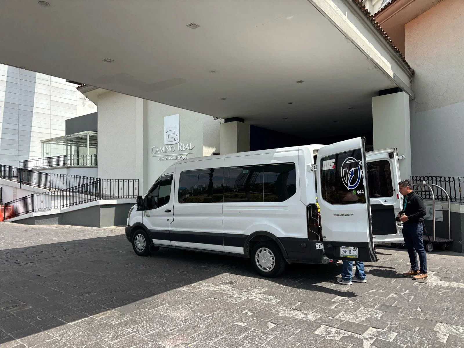 J.B.D. Transportes - San Luis Potosí